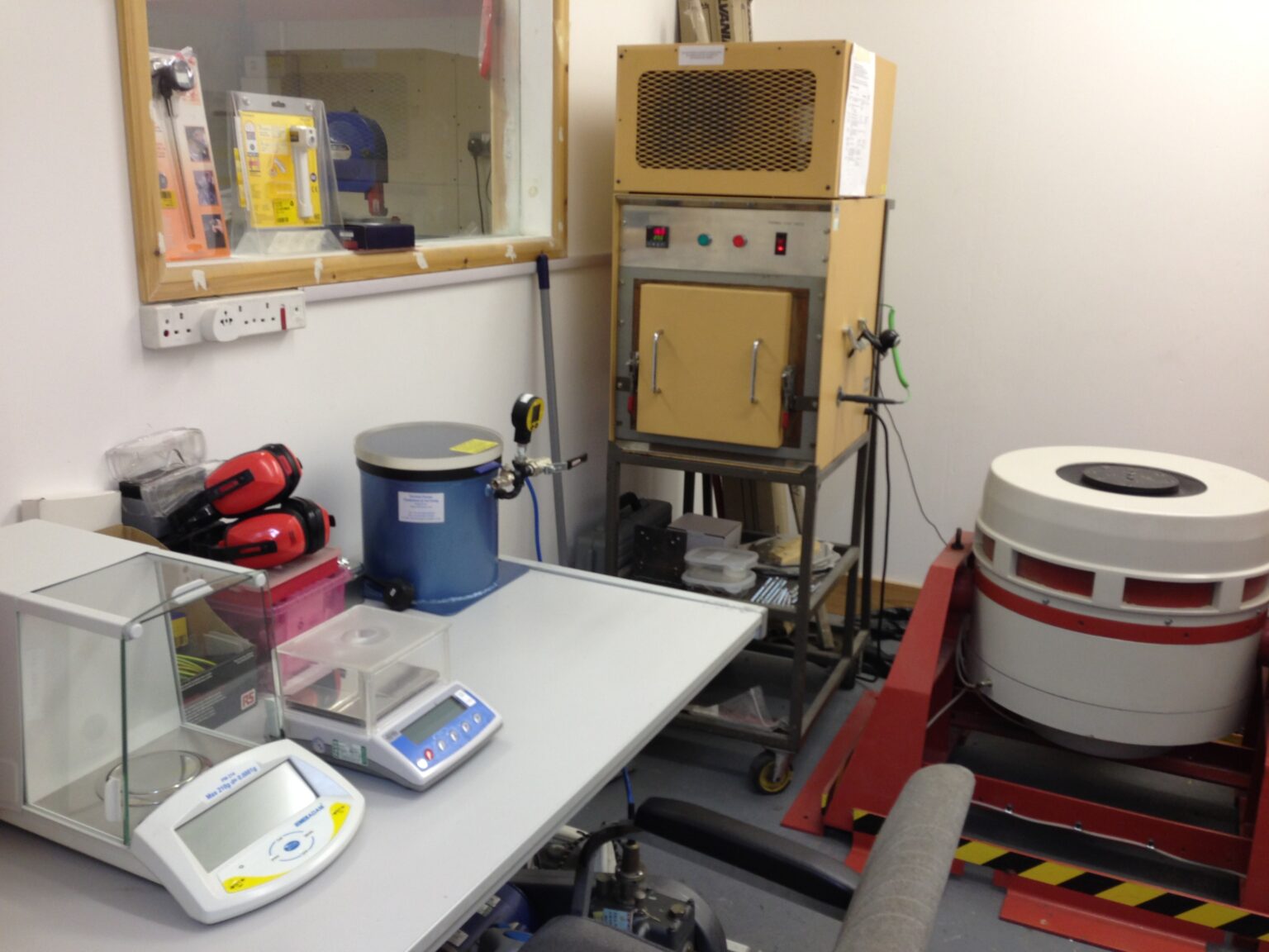 Lithium Battery Testing Lab at Robert Printz blog